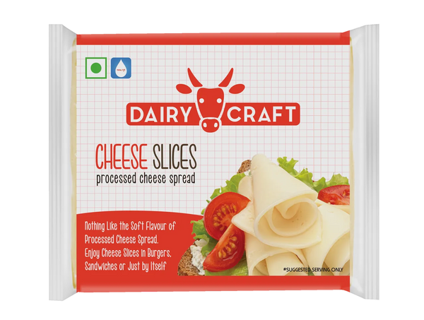 Dairy Craft Cheese Slices – Debon