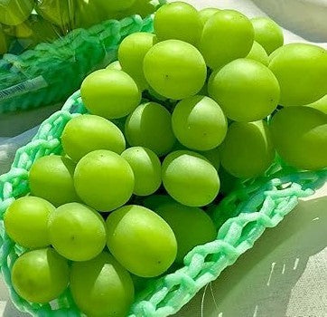 Imported Green Grapes – Debon
