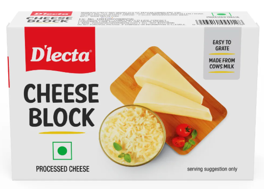 Dlecta Cheese- Block – Debon