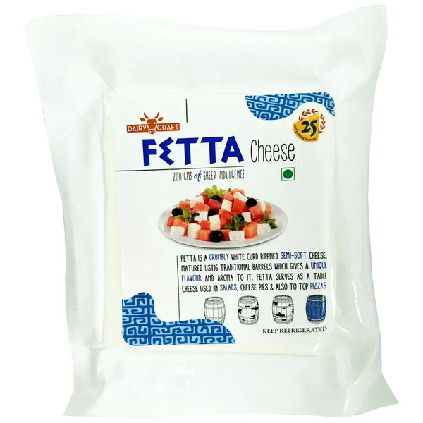 Dairy Craft Fetta Cheese – Debon