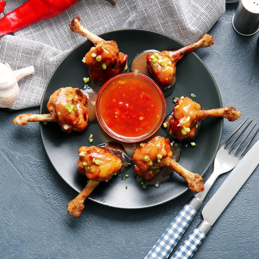 BUY CHICKEN LOLLY POP, READY TO EAT – Debon