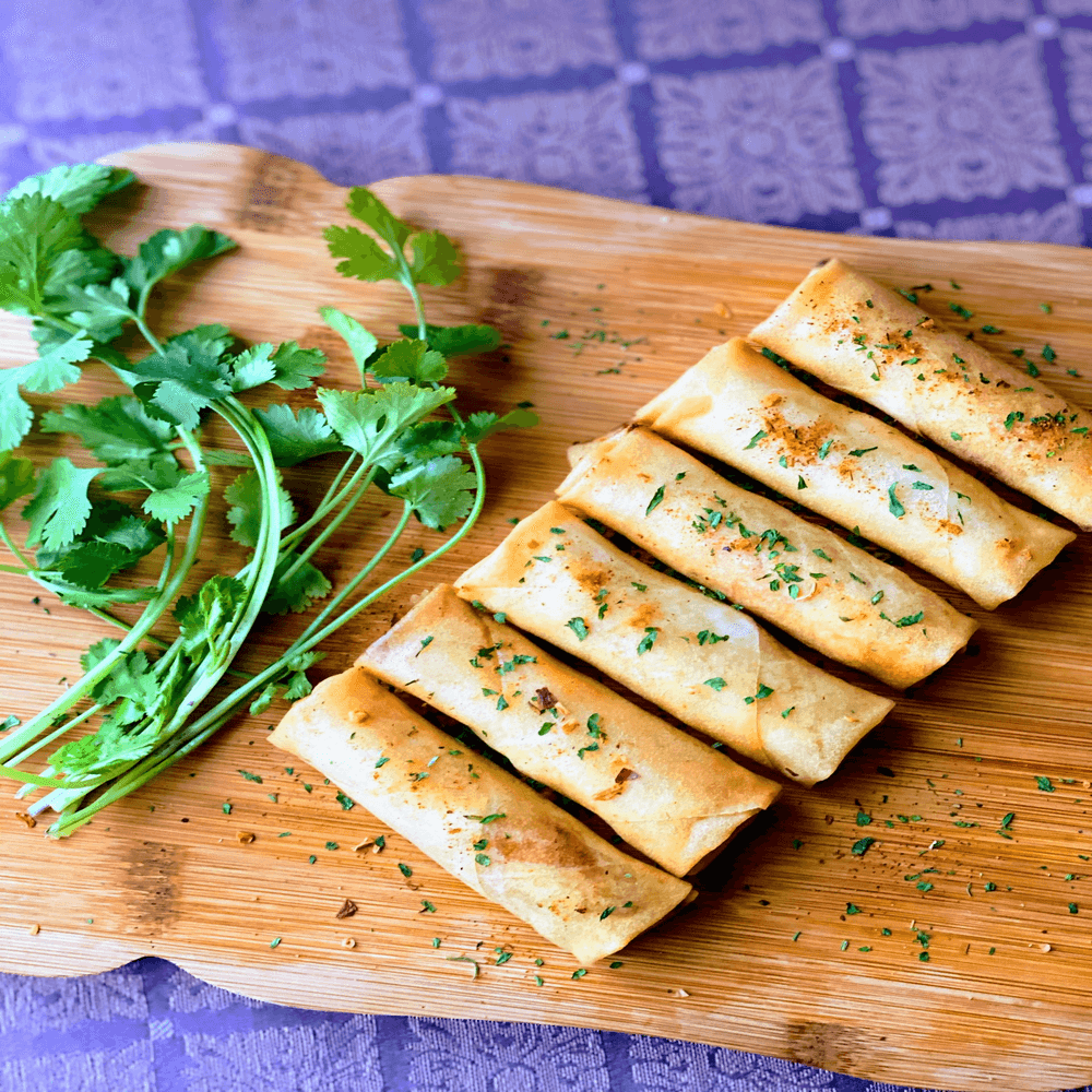 BUY CHICKEN SPRING ROLL, READY TO COOK – Debon