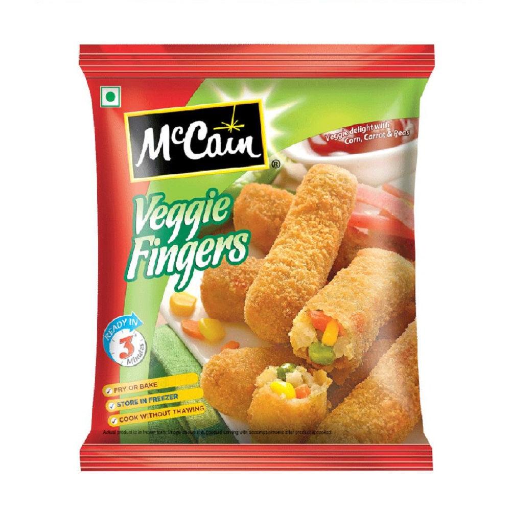 MCCAIN VEGGIE FINGER – Debon