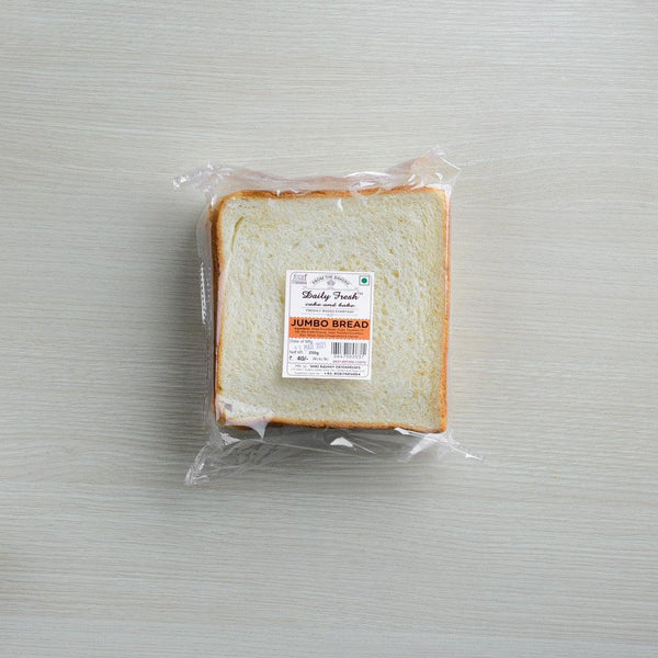 JUMBO WHITE BREAD – Debon