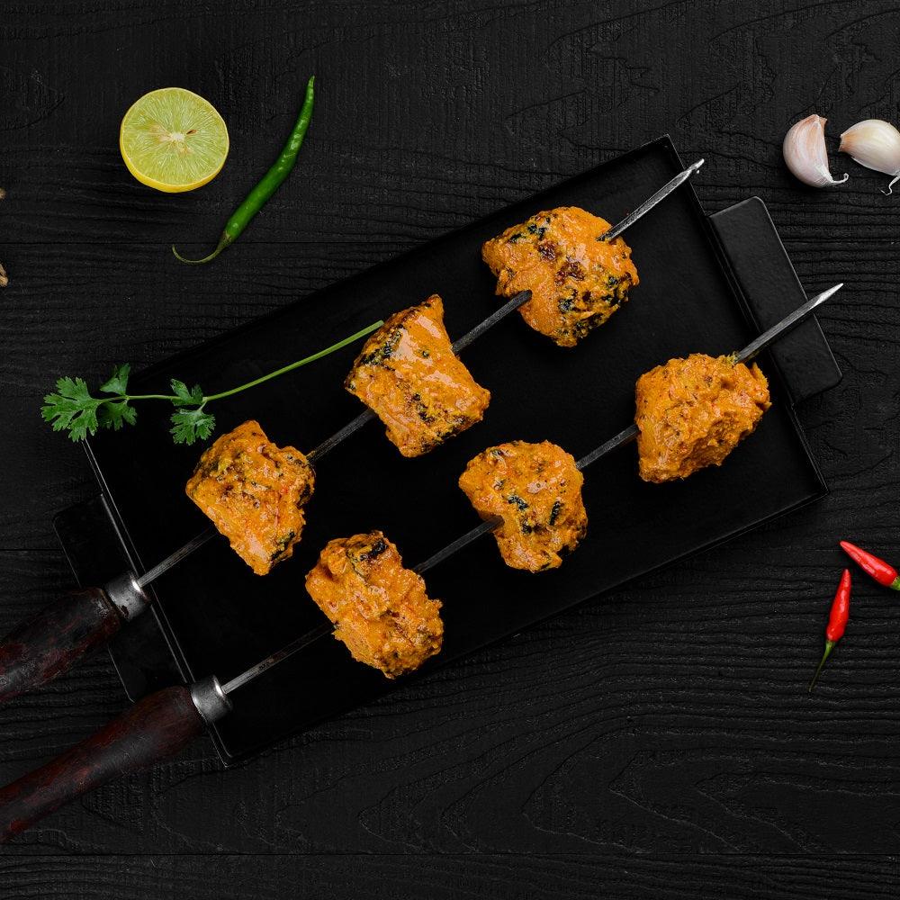 BUY ROASTED FISH TIKKA, READY TO EAT – Debon